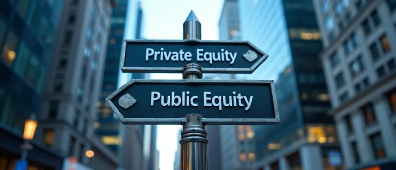 Private Vs Public Equity: Key Differences and Suitability